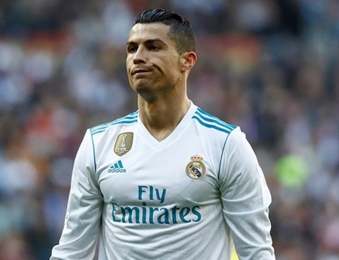 Ator chama CR7 de "Robozão" e ele dá resposta - Rádio Cultura FM 95.1