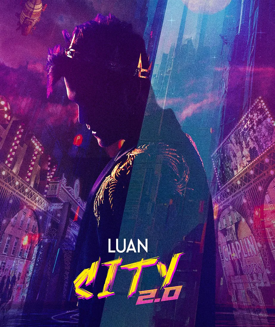 Luan Santana Grava Mega Show Em Março No Estádio Mineirão Para